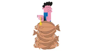 Chef Nina Wilson Shares 101 Ways to Cook Halibut